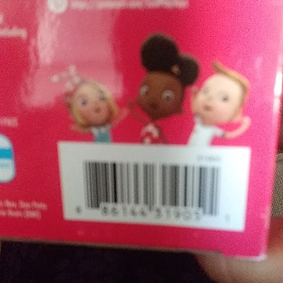 Just Play | Toys | Ada Twist Lab Doll | Poshmark